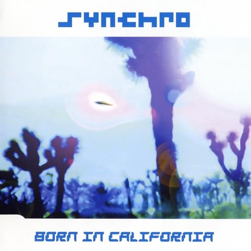 Play Born in California by Synchro on Amazon Music