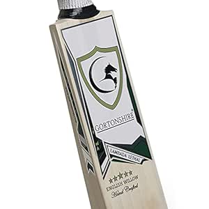 Gortonshire Lambada Lethal English Willow SH : Amazon.in: Sports ...