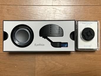 Amazon.co.jp: EyeRide HUD Motorcycle Head Up Display : Industrial ...