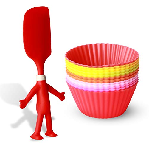 Top 10 Baking Utensils For Cupcakes of 2022 - Katynel