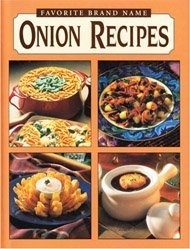 Buy Favorite Brand Name Onion Recipes Book Online at Low Prices in ...