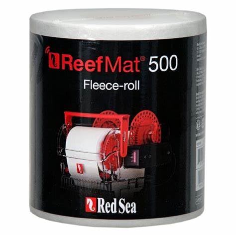 Red Sea Reef Mat 250/500/1200 Fleece Roll Replacement Roll (ReefMat 500 ...