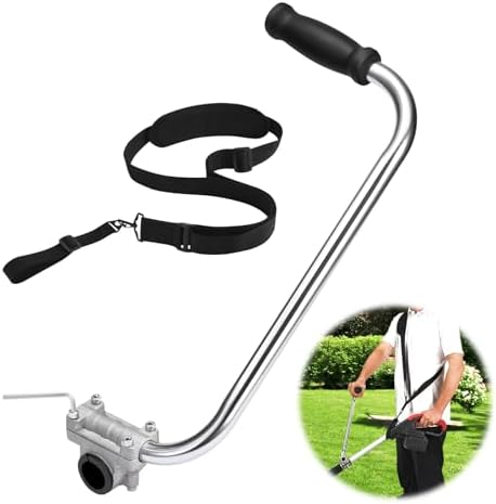Amazon.com : Upgraded Ergonomic Trimmer Grip, String Trimmer Handle ...
