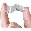 Amazon.com: No-Hole Hooks Vinyl Siding Hangers - Low Profile- 4PK ...