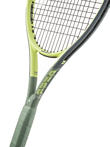 HEAD IG Challenge Pro Tennis Racket – Lime Grip 2 – BigaMart