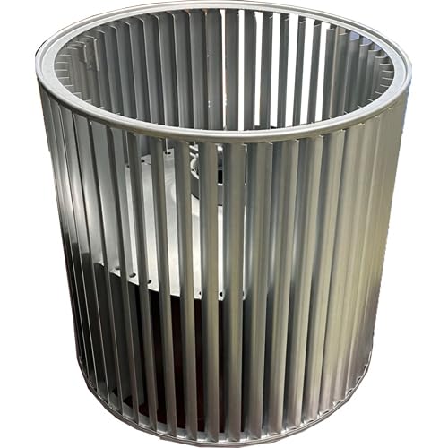 WHL0585 - OEM Upgraded Furnace Blower Wheel Replaces Trane: Amazon.com ...
