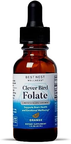 Amazon.com: Prescribed For Life Methyl Folate Powder | Bioavailable ...