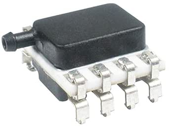 Board Mount Pressure Sensors SMT, Sing Rad Barbed 160mBar,Differ,Unamp ...