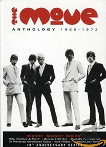 The Move - Anthology 1966-1972 - Amazon.com Music