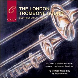 Amazon.com: London Trombone Sound: CDs & Vinyl