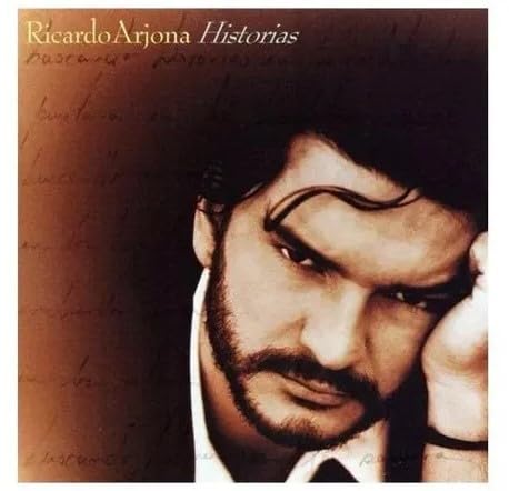 Ricardo Arjona - Historias [CD] - Amazon.com Music