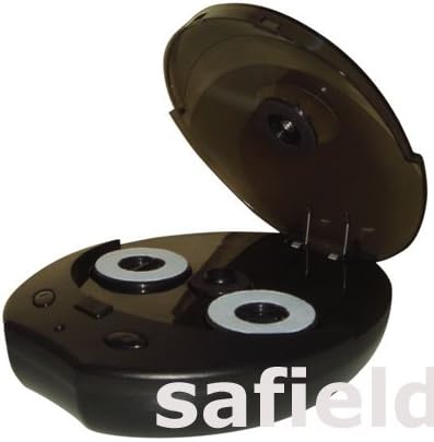 Electric CD/DVD Disc Cleaner & Scratch Repair Machine: Amazon.co.uk ...