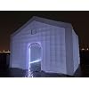 Amazon.com : Large White Inflatable Cube Wedding Tent Square Gazebo ...