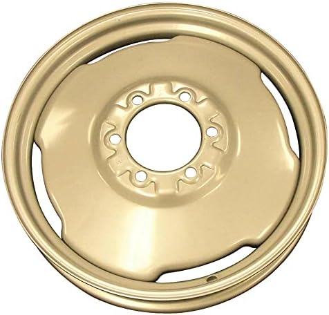 Amazon.com: RAParts Replacement 3" x 19" 6-Lug Front Wheel Rim Fits ...