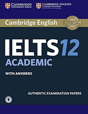 Amazon.com: IELTS 15 Academic Student's Book with Answers with Audio ...