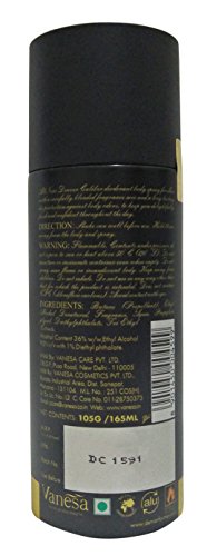 Denver Deodorant Body Spray for Men, 165ml - Calibre - Price History