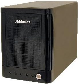 Amazon.com: Addonics MST4ML-B Mini Storage Tower Enclosure : Electronics