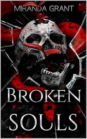 Broken Souls (Book of Shadows) - Kindle edition by Grant, Miranda ...