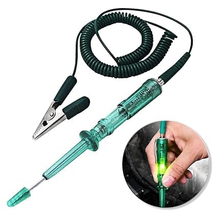 ZUA Automotive Circuit Tester - Current Tester 6V-24V, Automotive ...