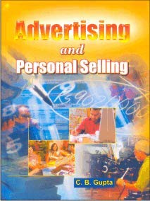 Buy Advertising & Personal Selling Book Online at Low Prices in India ...