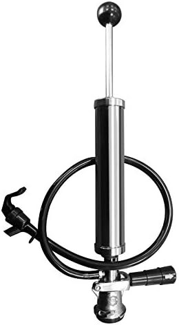 Amazon.com: Imaictuu Beer Keg Tap Chrome-Plated Beer Pump Keg Party ...
