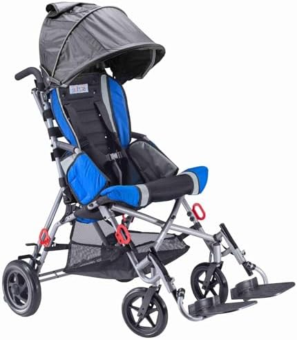 Amazon.com: Circle Specialty Strive Adaptive Special Needs Stroller ...