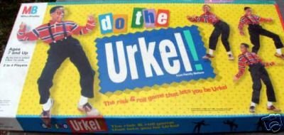 Buy Do The Urkel! The Risk And Roll Game That Lets You Be Like Urkel ...