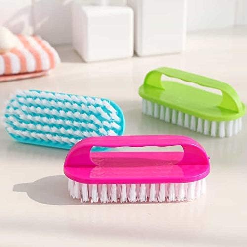MOOLYAVAAN Products Cloth Washing Soft Bristles Brush for Cleaning ...