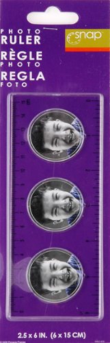 Pinnacle Frames Ruler Photo Frame, 15-Centimeter : Amazon.in: Home ...