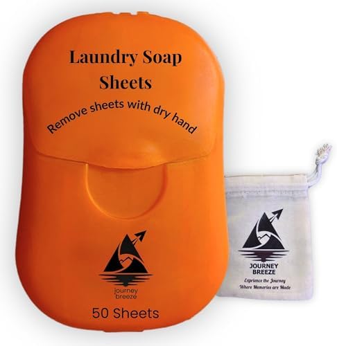 Amazon.com: Tide Travel Sink Packets 3ct Laundry Detergent for Hiking ...