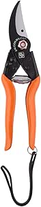 Amazon.com : FALCON Garden Tools Pruning Secateur Major (Size 225mm ...