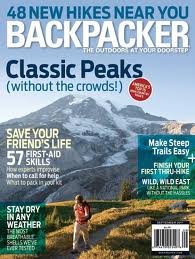 Backpacker Magazine September 2011 (Single Issue) - Livros na Amazon Brasil