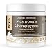 Fera Pets Mushroom Supplement for Dogs & Cats with Turkey Tail - USDA ...