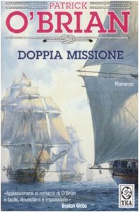 Amazon.fr - Doppia missione - O'Brian, Patrick, Merla, Paola - Livres