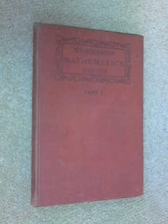 Practical Mathematics; Workshop Mathematics Part II: Amazon.co.uk ...