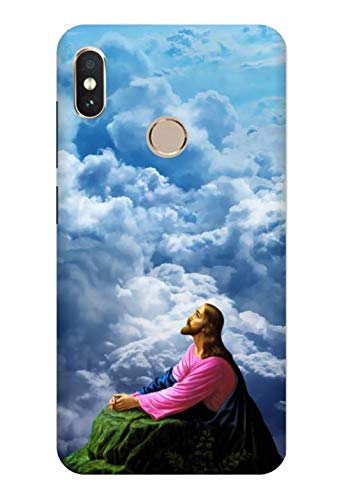 9 Cubes Digital Xiaomi Mi A2 Mobile Phone Cover Mi A2 Back Cover/Mi A2 ...