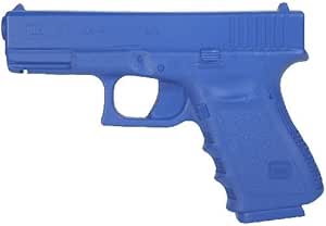 Glock 19 Blue Training Gun - WEIGHTED, Grips - Amazon Canada