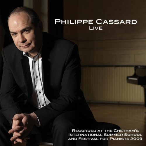 Amazon.com: Live : Philippe Cassard: Digital Music