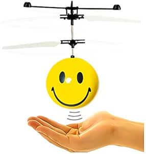 Heli Ball Flying Helicopter Balls - Ninja, Skeleton or Emoji Face ...