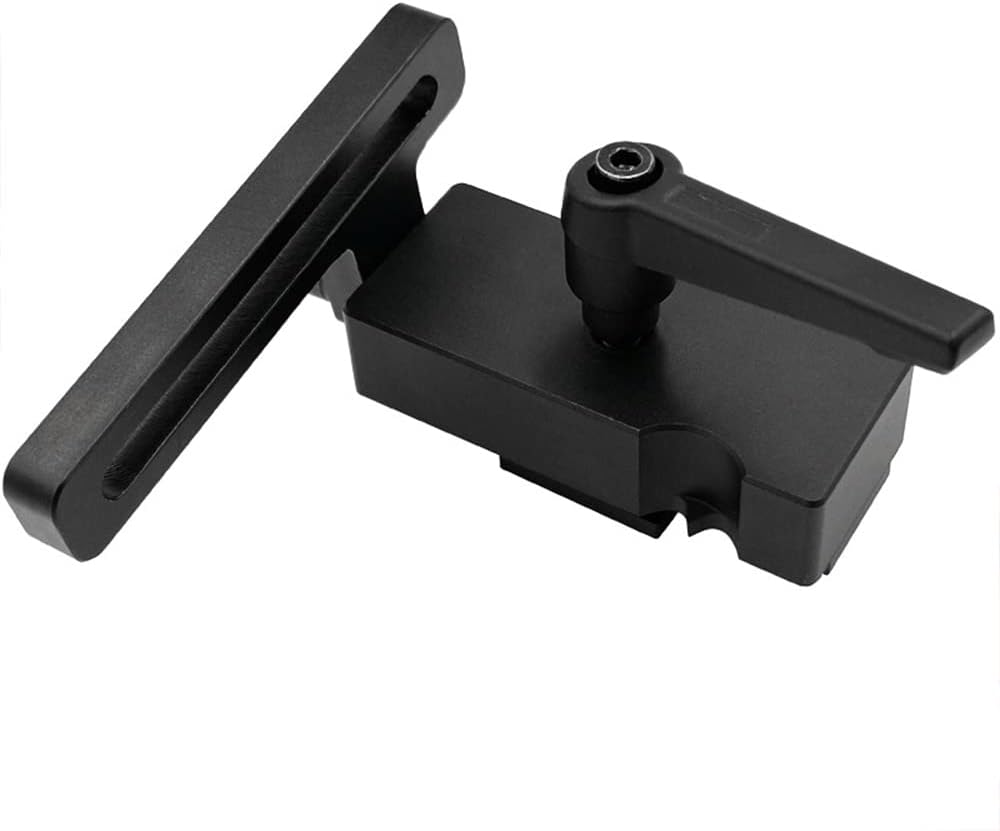 CENPEK Miter Track Stop, Flip Stop Woodwork T Slot Miter Woodworking ...