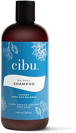 Amazon.com : CIBU Repair + Protect Shampoo 30086 Restores Damaged Hair ...