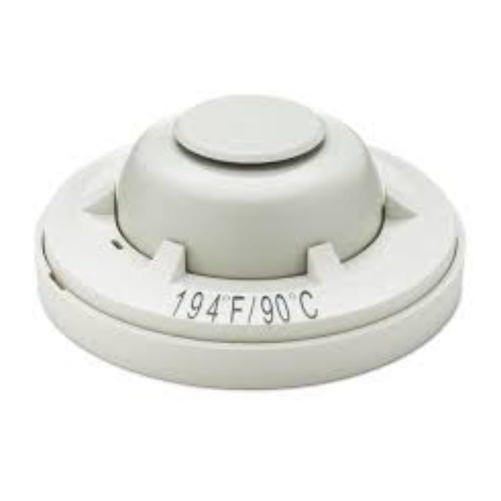 Amazon.com: SYSTEM SENSOR 5602 Single Circuit 194°F Rate of Rise and ...