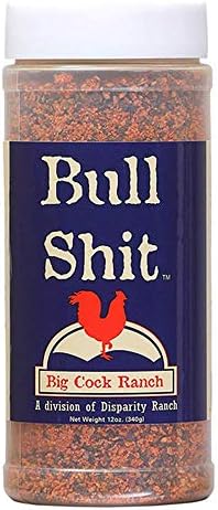 Bull Shit Steak Seasoning - In the Oven, Pan, Grill or BBQ, Bring Out ...