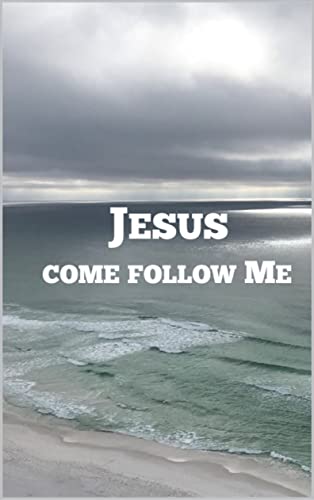 JESUS: COME FOLLOW ME (JESUS SERIES): 3D BIBLE MATRIX PROJECT eBook ...