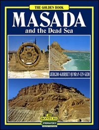 Masada and the Dead Sea: Giovanna Magi: 9788870099607: Amazon.com: Books