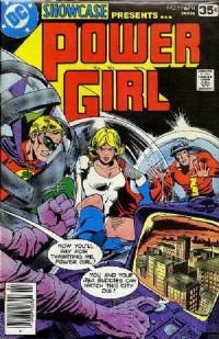 Amazon.com: Showcase #99 Power Girl (Volume 17): Paul Levitz: Books