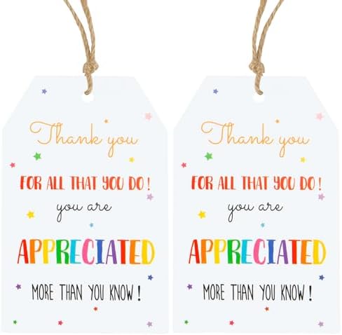 Amazon.com: Teacher Stickers, 36Pcs Teacher Appreciation Stickers Thank ...