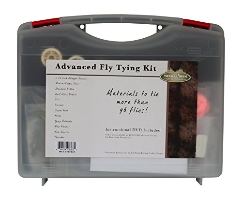 Amazon Best Sellers: Best Fly Tying Kits