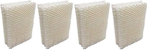 Amazon.com - HQRP 4-Pack Wick Filter Replacement for Essick Air AIRCARE HDC12 / HDC-12 ...