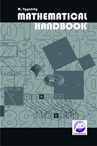 Amazon.in: Buy MATHEMATICAL HANDBOOK Book Online at Low Prices in India ...